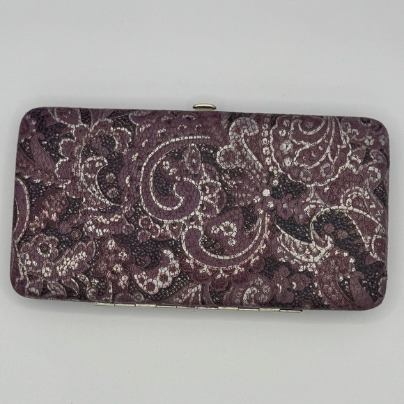 Bags | The Metropolitan Paisley Wallet | Poshmark